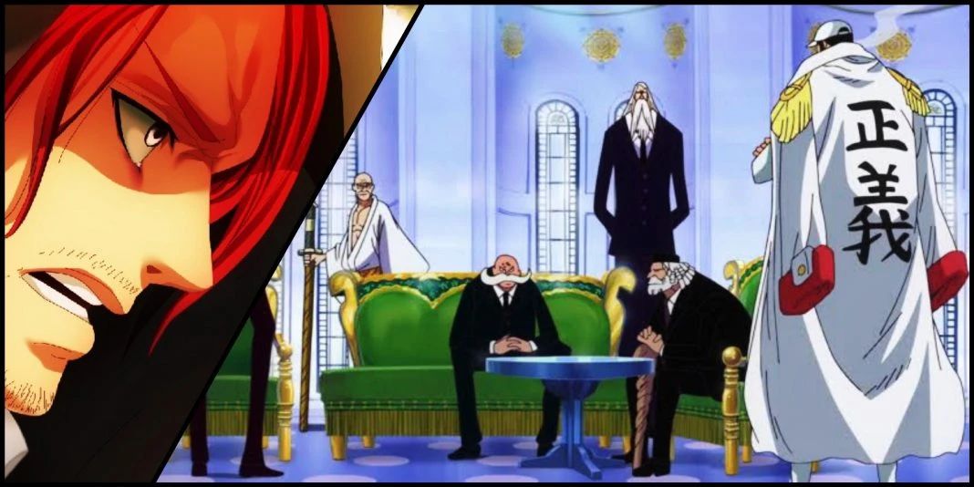 One Piece: When did Roger hand the straw hat to the redhead? - iMedia
