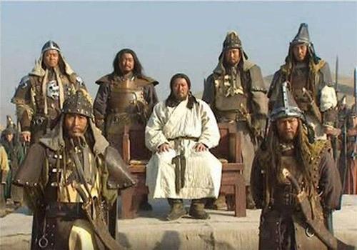 The four sons of Genghis Khan——what kind of brilliant life they all ...