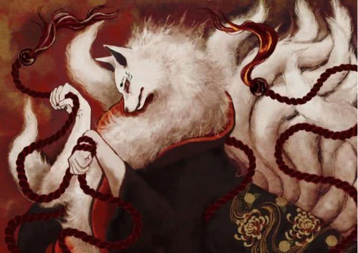 In Chinese culture, two monsters couldn't get along and escaped from ...