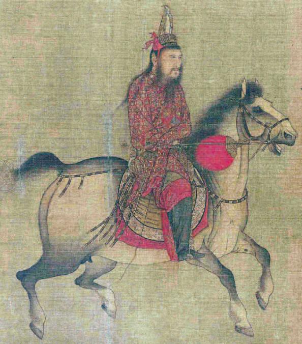 The whole story of Tang Xianzong's suppression of Ziqing and Li Shidao ...