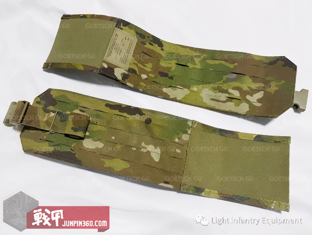 Introduction of the new tactical vest MSV "Modular Scalable Vest" for ...