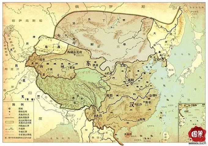 Introduction to the Chronicles of the Eastern Han Dynasty - iMedia
