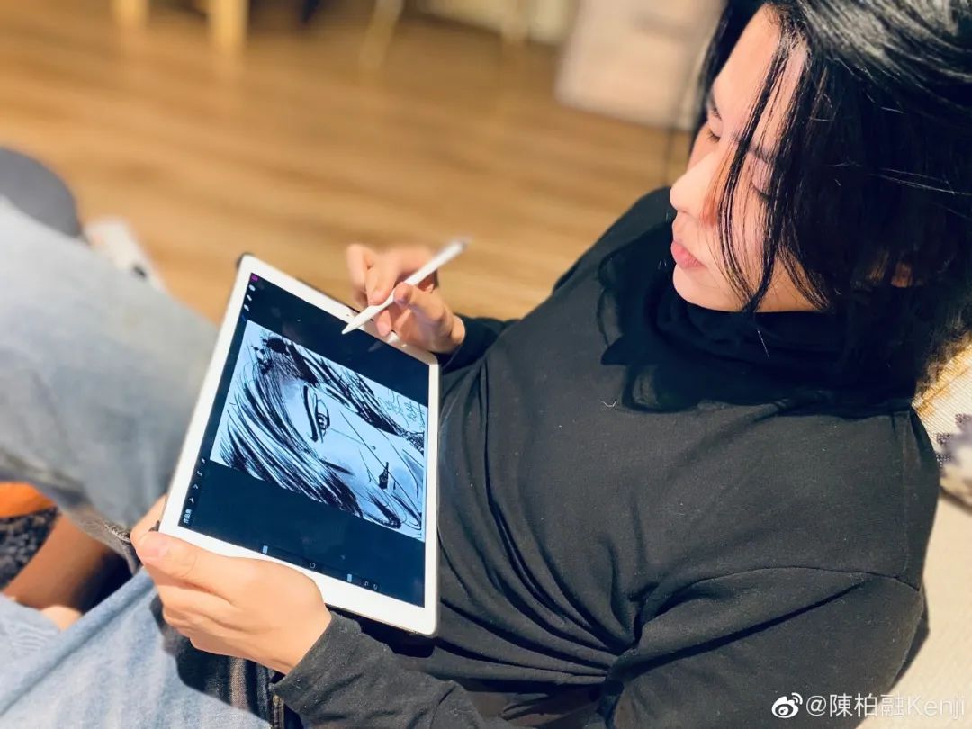 "Romeo Formula" Chen Bairong: Repaying time with life - iMedia