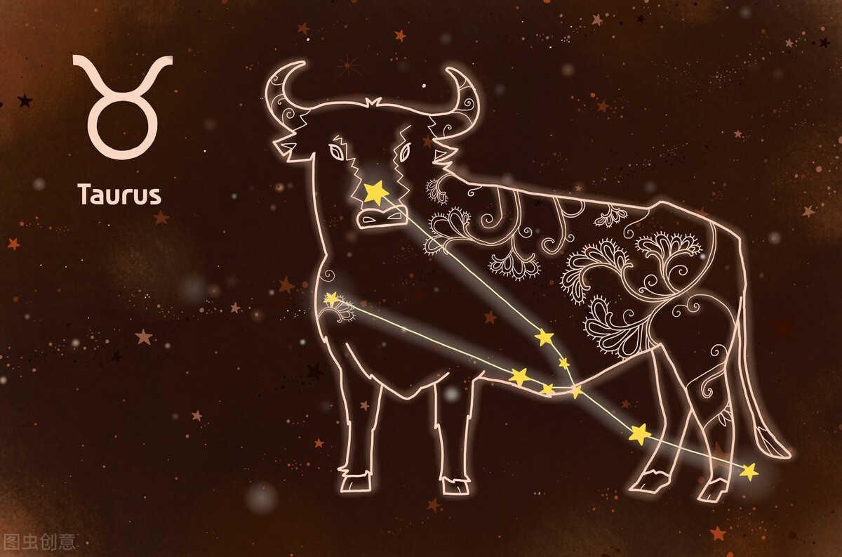 A constellation that is very persistent in love, Taurus is worthy of ...