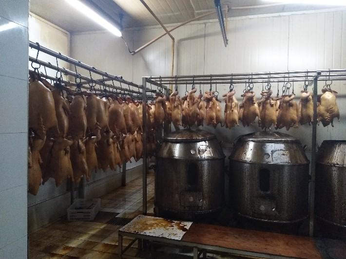 Is there a simpler way to dry the duck - iMedia