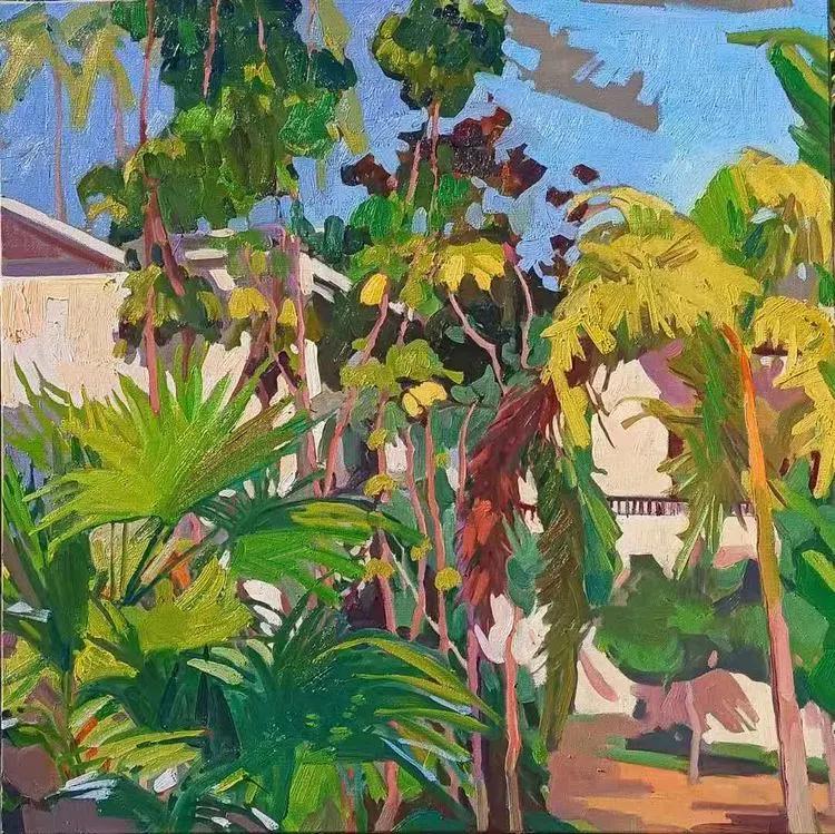 Sketching China-famous painter Li Shengnan - iMedia