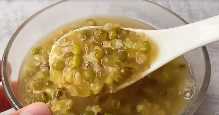 Just add water to boil mung bean paste is wrong, teach you the correct ...