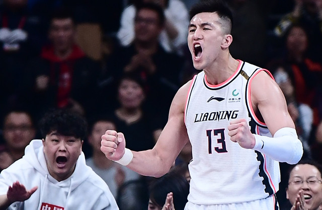 Hu Mingxuan succeeded Guo Ailun perfectly, Liu Yutong missed the ...