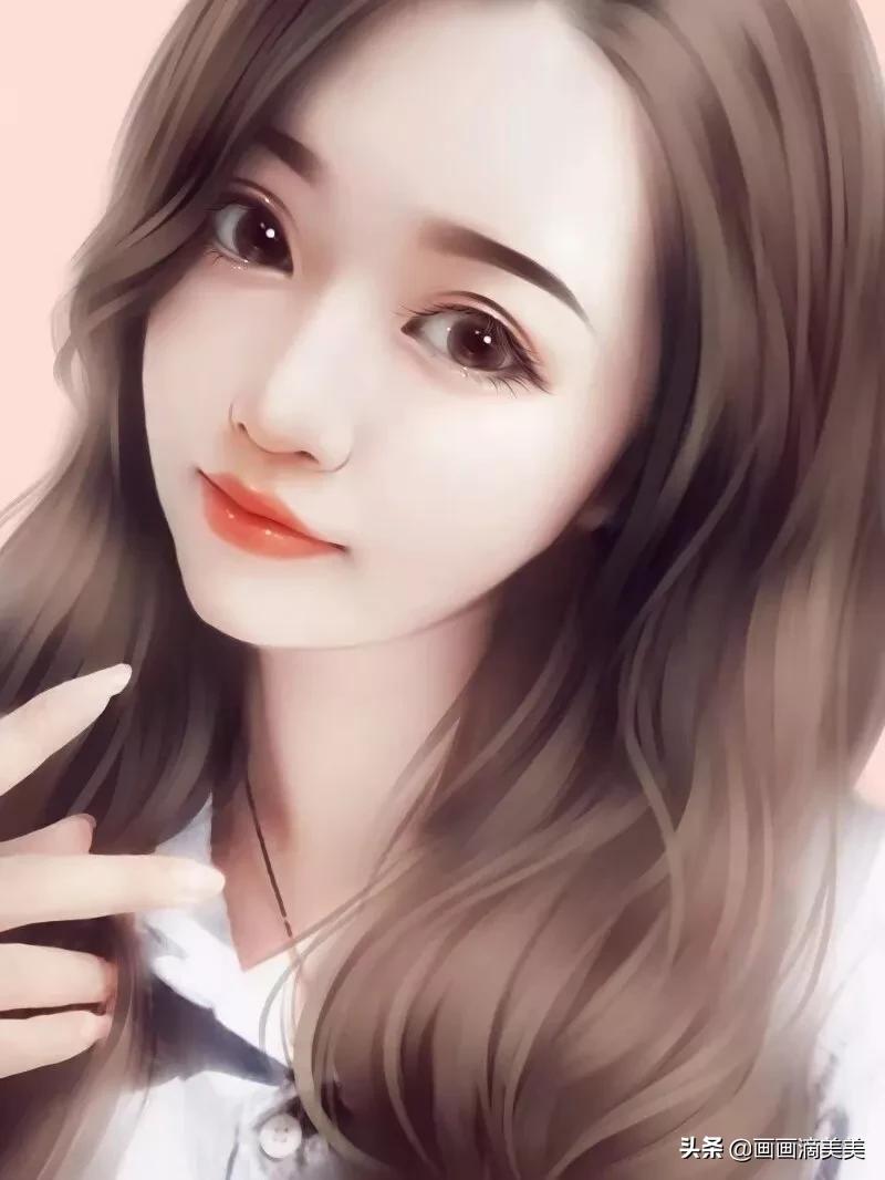 Change your profile picture, the most popular WeChat profile picture in ...