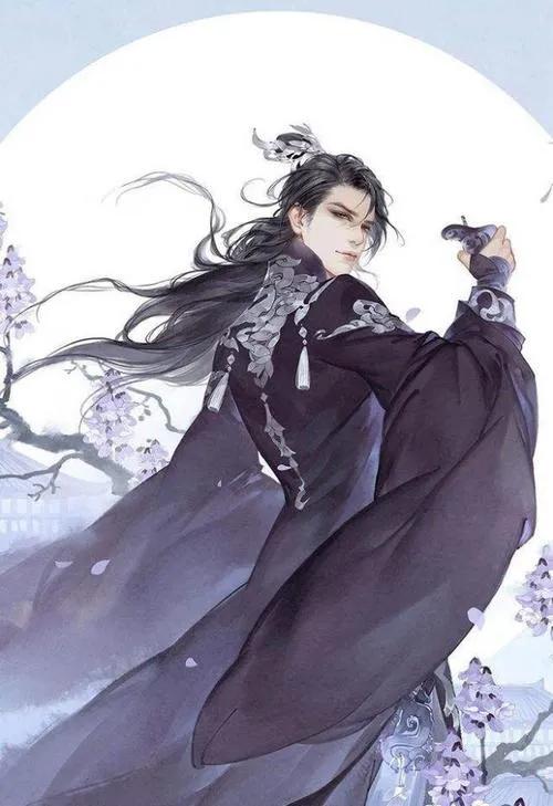 The Poetry Bone of the Great Tang Dynasty, Li Bai's most respected poet ...