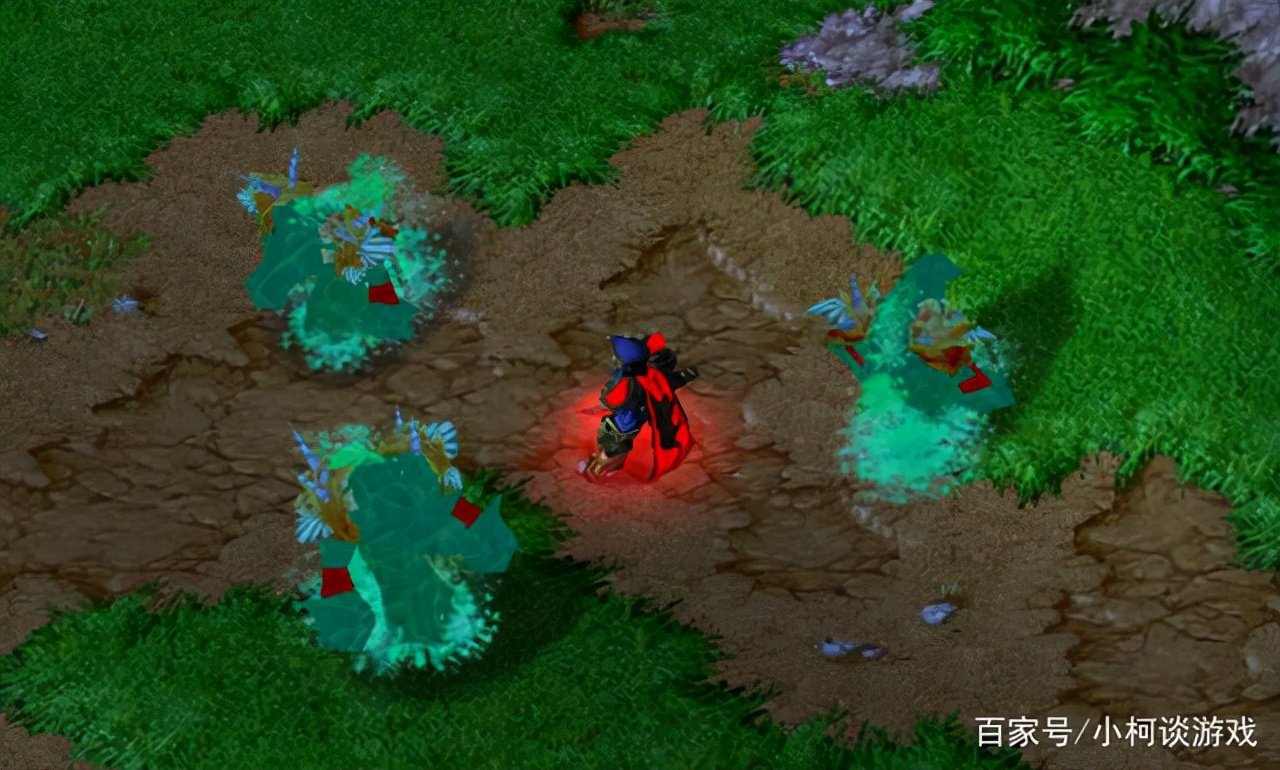 Warcraft 3, how powerful is Admiral Proudmoore, easily single out a ...
