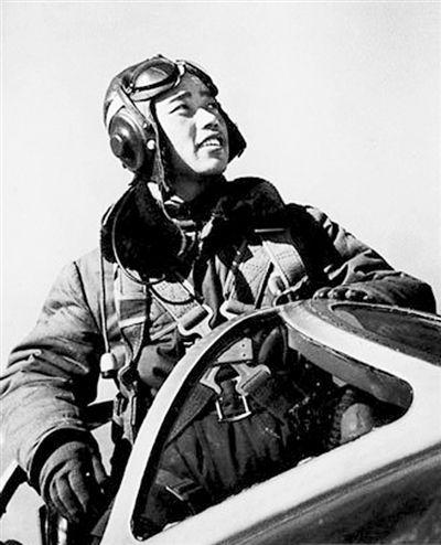 Zhao Baotong, the king of air combat: more than 20 enemy planes ...
