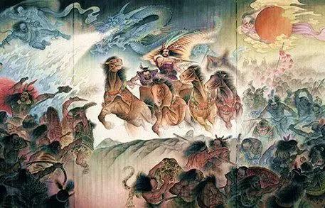 Chiyou of Chinese History - iMedia