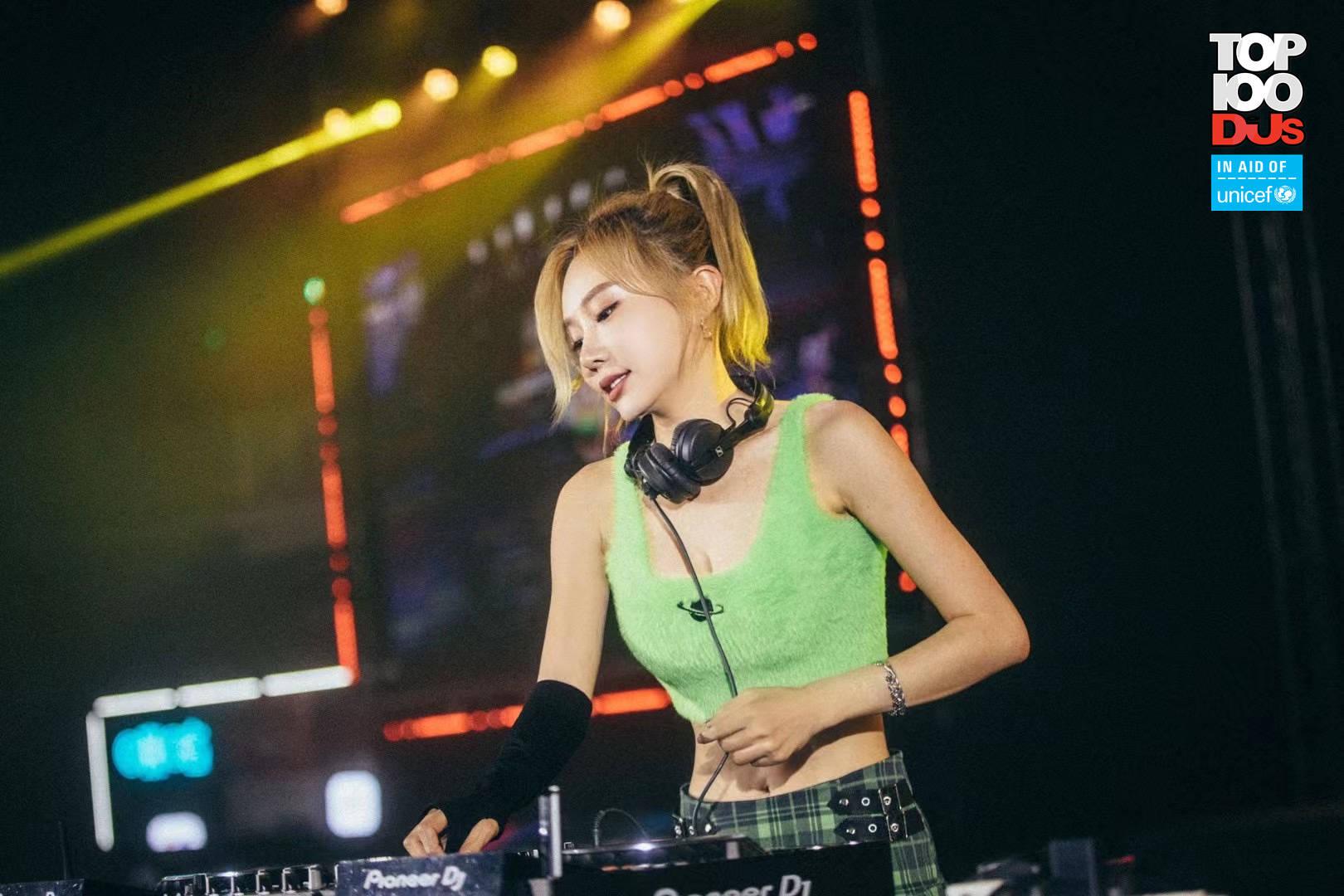 KAKA Li Yike's singles "Needs" and "Someday" released Chinese female DJ ...