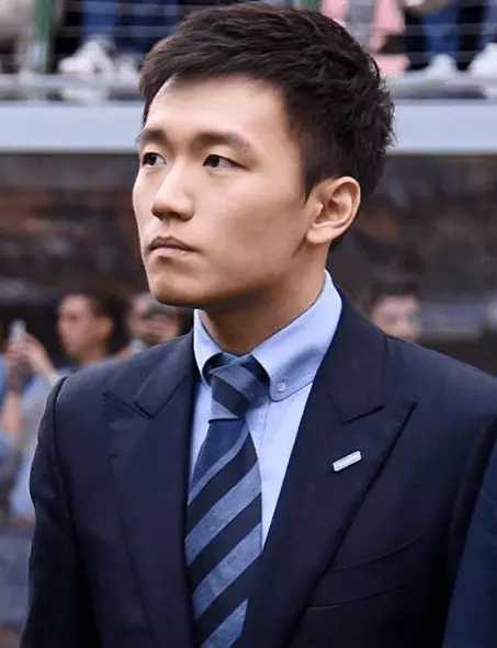 "President Suning" Zhang Kangyang has a net worth of hundreds of ...