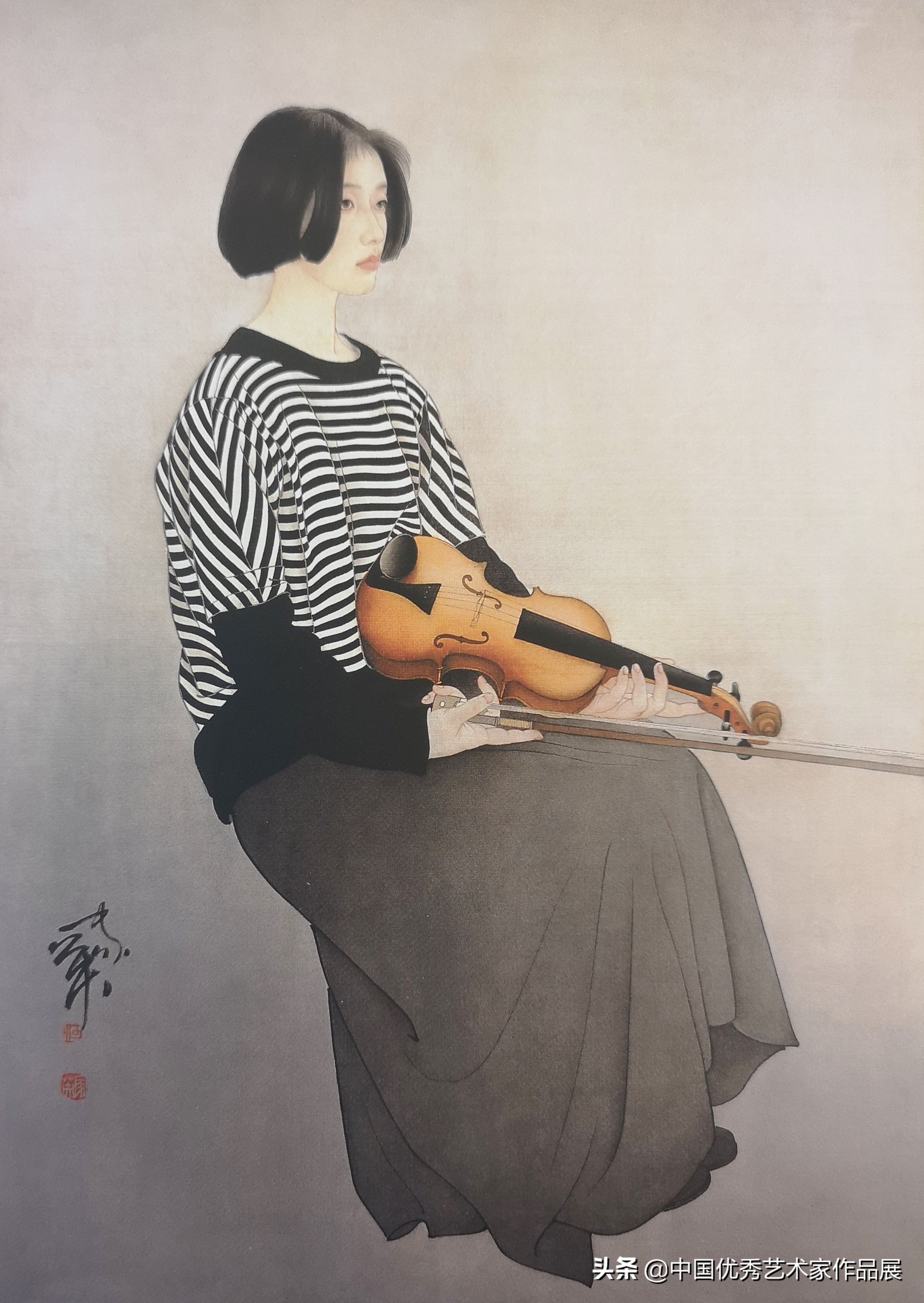 Exhibition of Works by Famous Chinese Contemporary Artists - iMedia