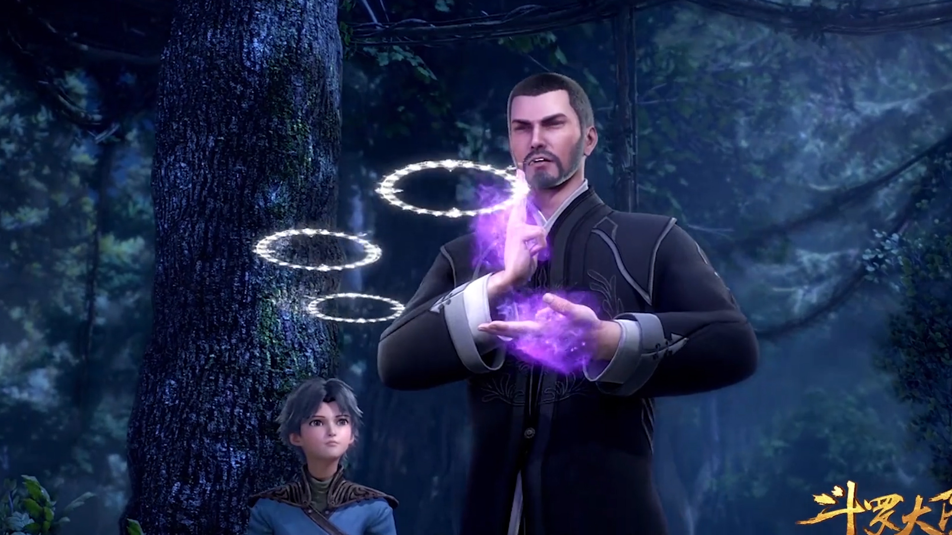 Douluo Continent: I didn't expect the master's mutant spirit to fart ...