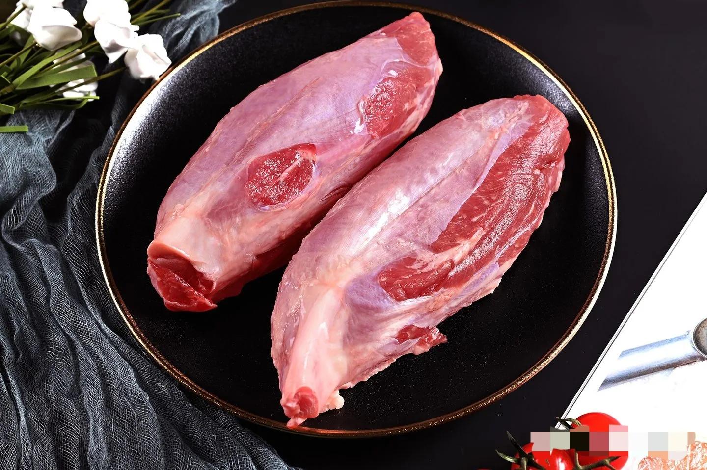 For the beef tendon, which one is better, the front tendon or the back ...