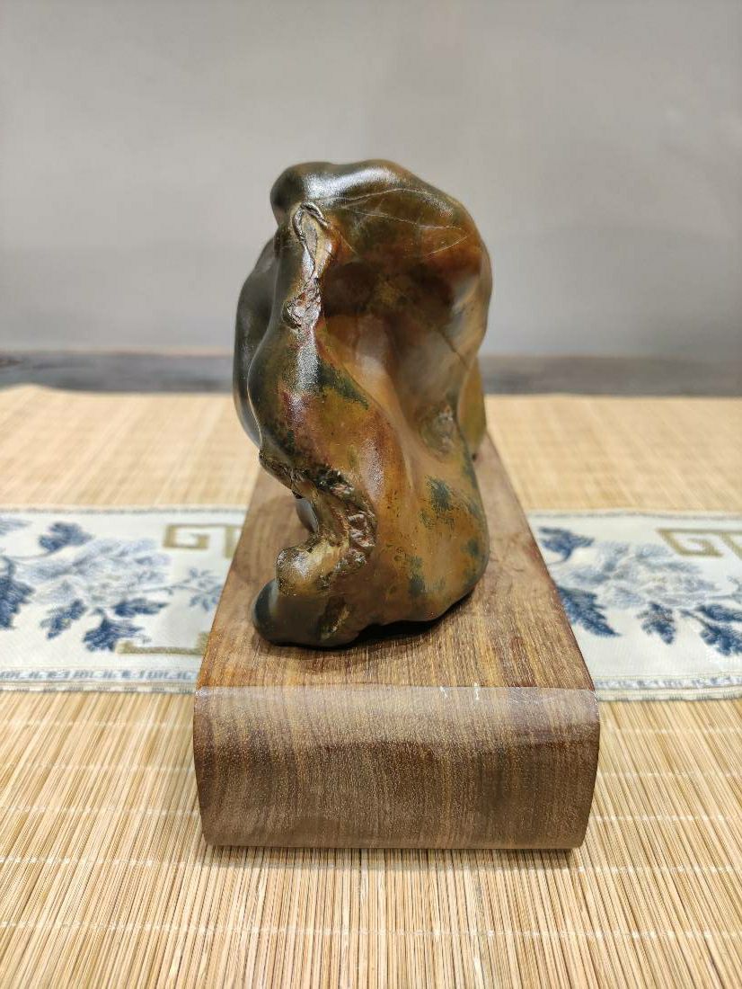 Dawan Stone "Xumi Shanzi" - iMedia