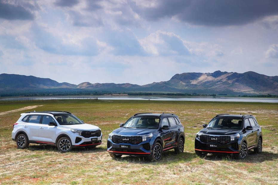 Kia Smart Run Ace tells you, what is the experience of pumping on a car ...