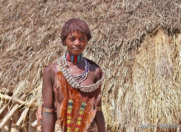 The most "primitive" tribes in Africa, it is very strange to breed ...