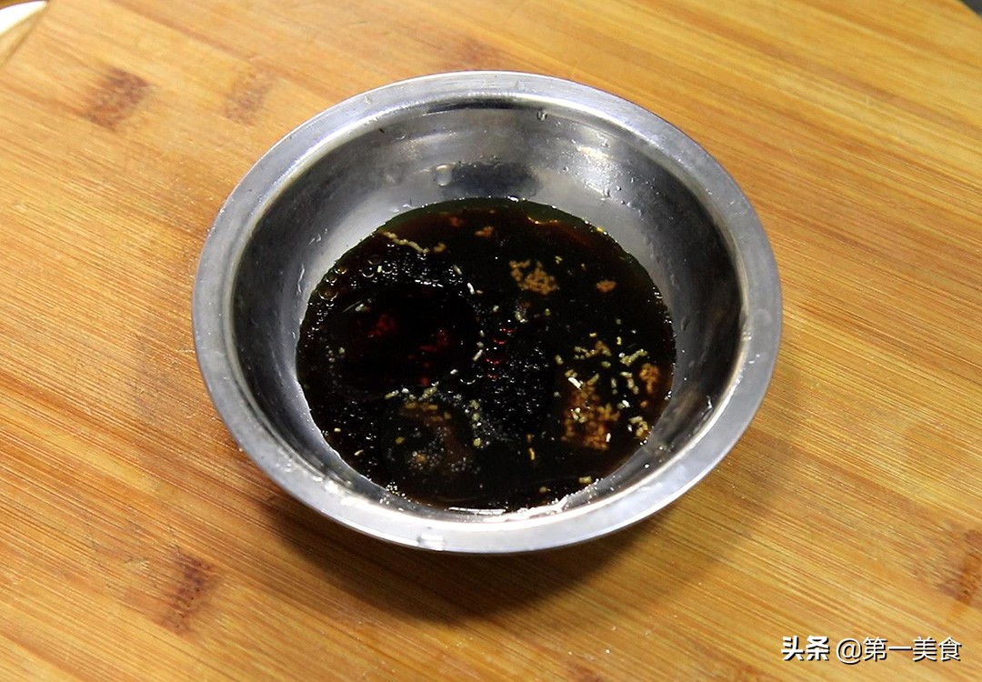 How to make tiger skin eggs to make tiger skin spots, the chef shares ...