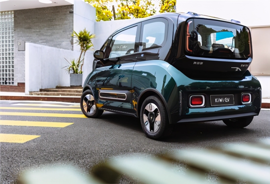 Baojun concept car mass-produced split design will definitely be ...