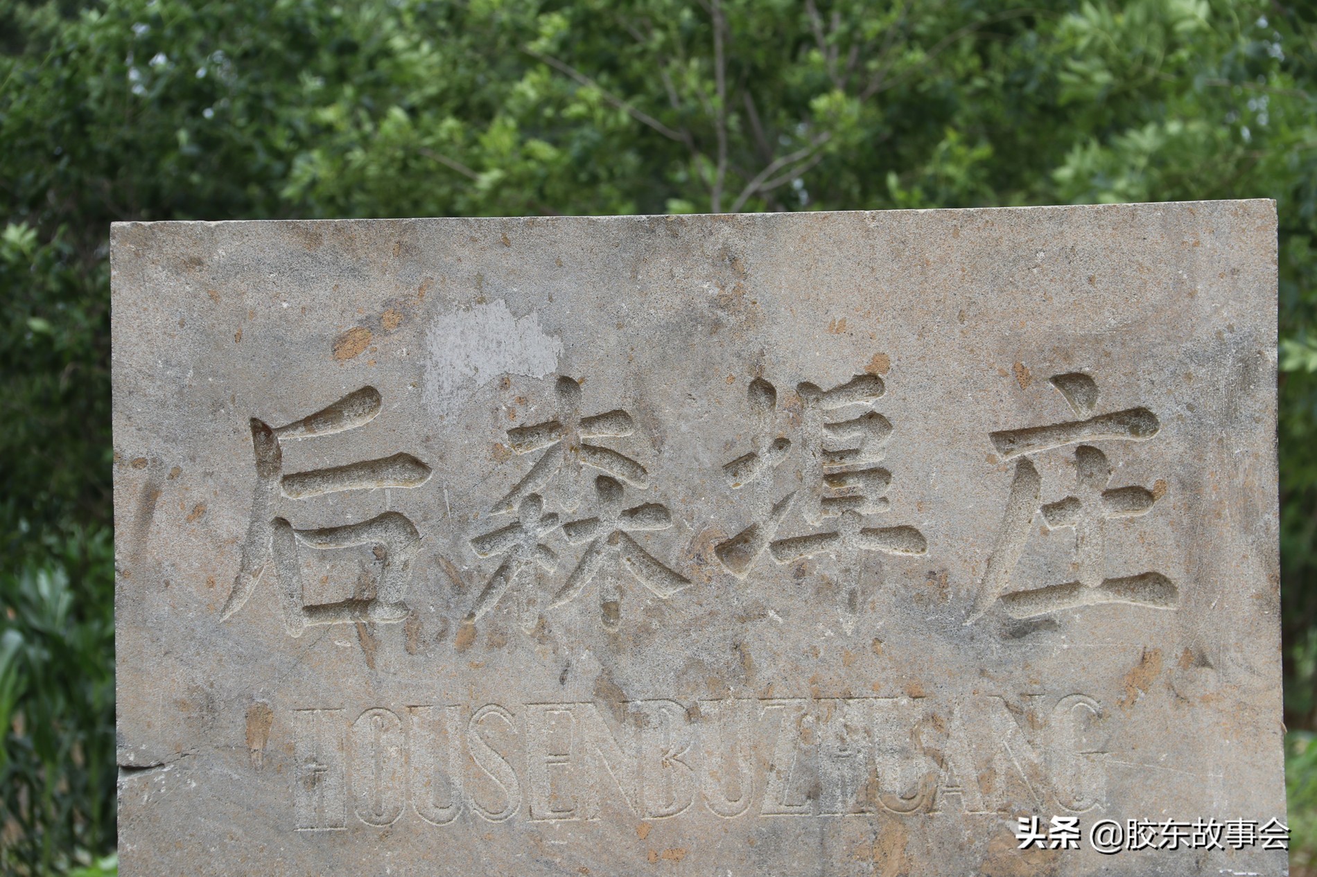 Look at the picture: Visit Fengshan Mountain in Jiangtuan Town, Laiyang ...