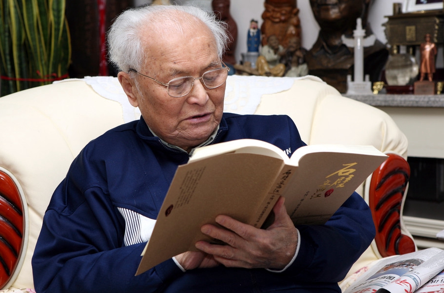 What happened to Li Rui, who was severely criticized at the Lushan ...