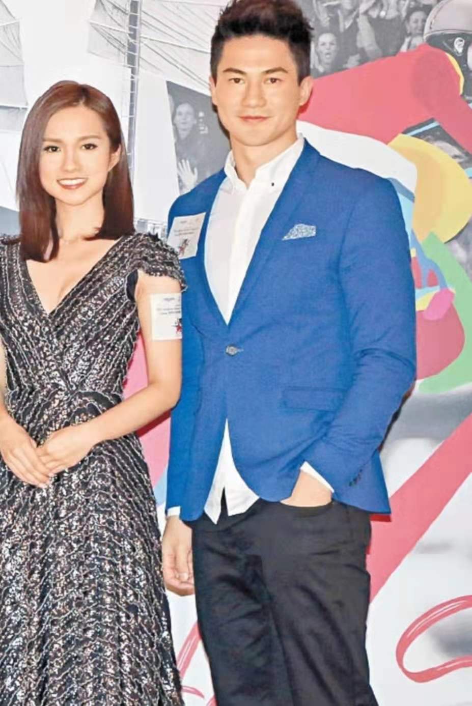 Denying that he is jealous of her boyfriend, it is said that TVB Xiaosheng Guo Zihao minds his ...