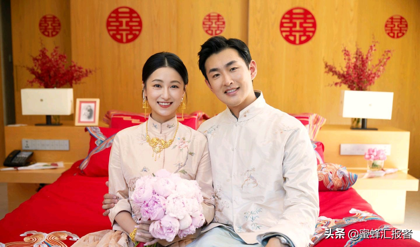 Cai Xukun and a foreign female borrowed a kiss to provoke fans to cry ...