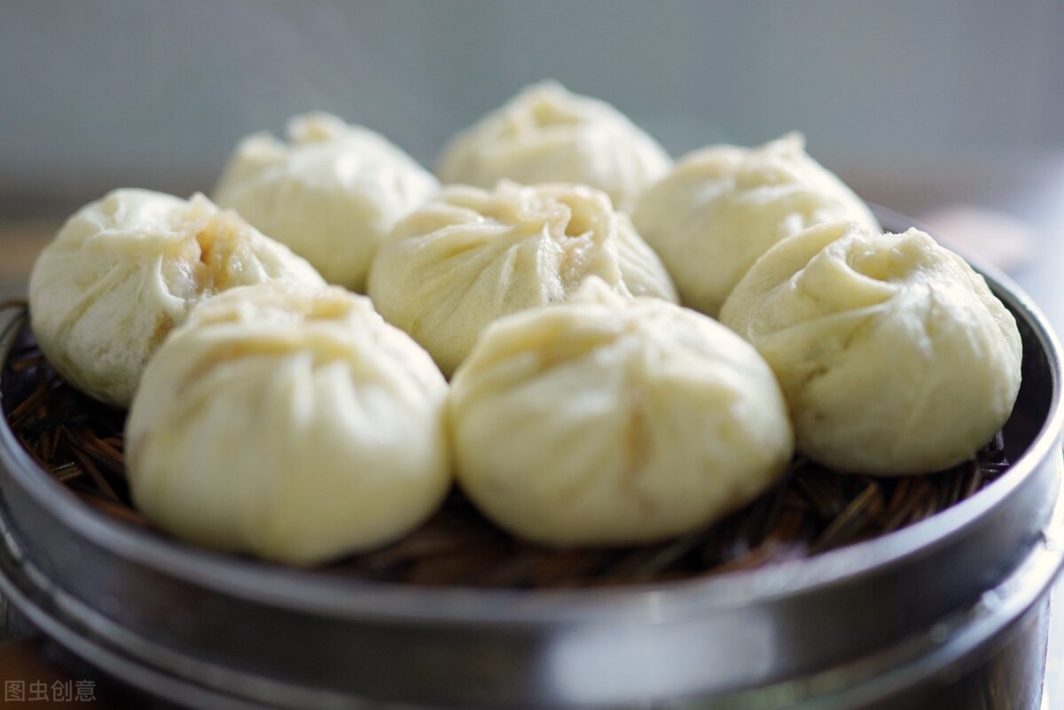 The recipe of plain stuffed buns is worth collecting - iMedia