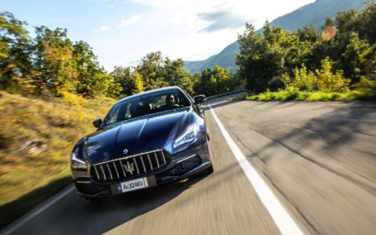 Naming of the president of Maserati - iMedia