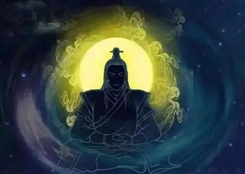 He is more powerful than Hongjun's ancestor, and he lives with Pangu ...