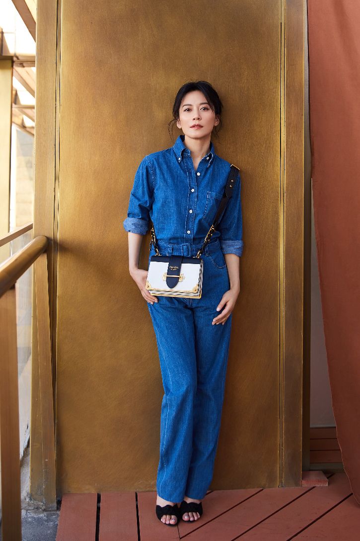 Star beauties: Yu Feihong, Liu Pinyan, Song Yanfei, Liu Jialing - iMedia
