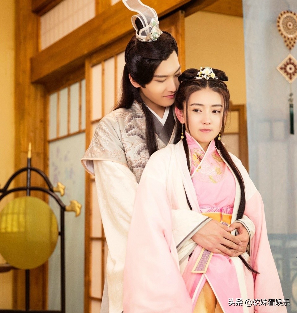 Relying on imitating Yang Yang to keep the heat up, starring in the ...