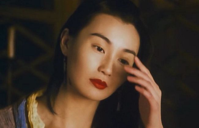Yi Shu "The Story of Rose": The winner in love is often this kind of woman - iMedia