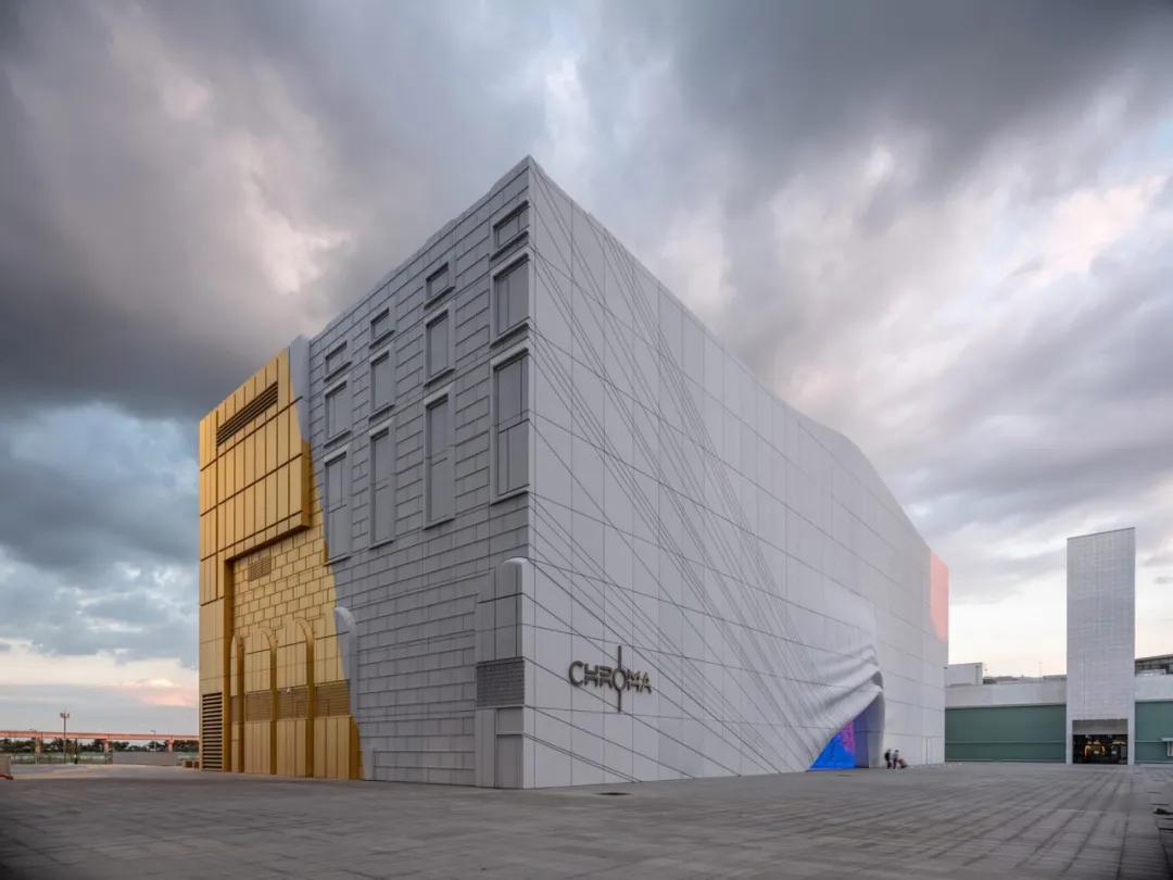 Ten buildings without windows on the facade - iMedia