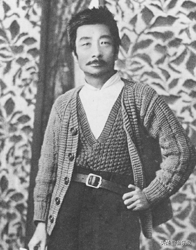 Lu Xun abandoned Hu Shi to accept a marriage that was also ordered by ...