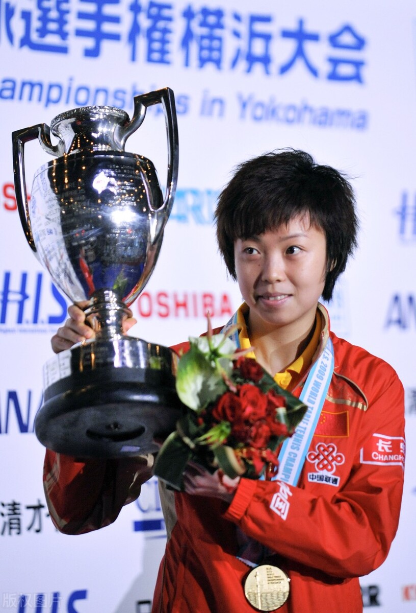 The main reason for Zhang Yining's retirement - iMedia