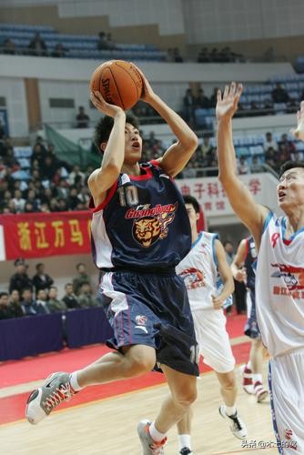 NBL is interested in Liu Chuanxing, the history of Chinese players in ...