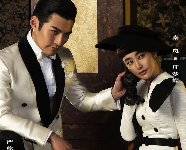 Another period drama that must be pursued, Yan Yikuan plays the Kuo ...