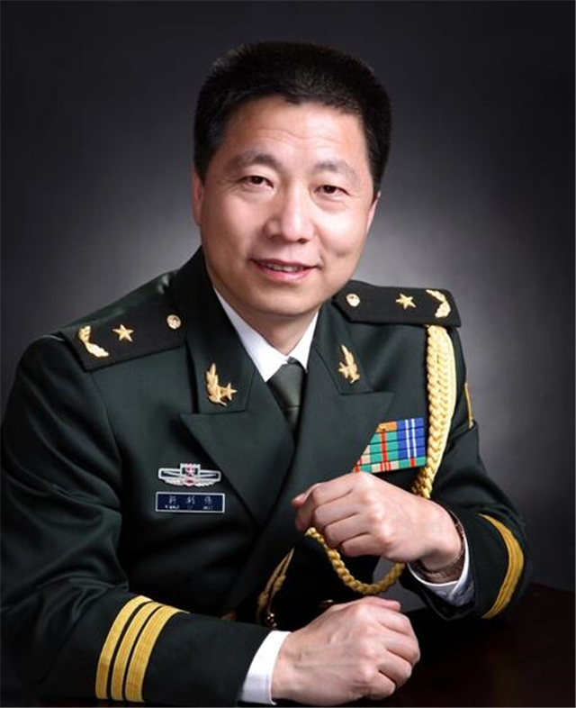 Yang Liwei: The first person in China's aerospace, the Shenzhou V ...