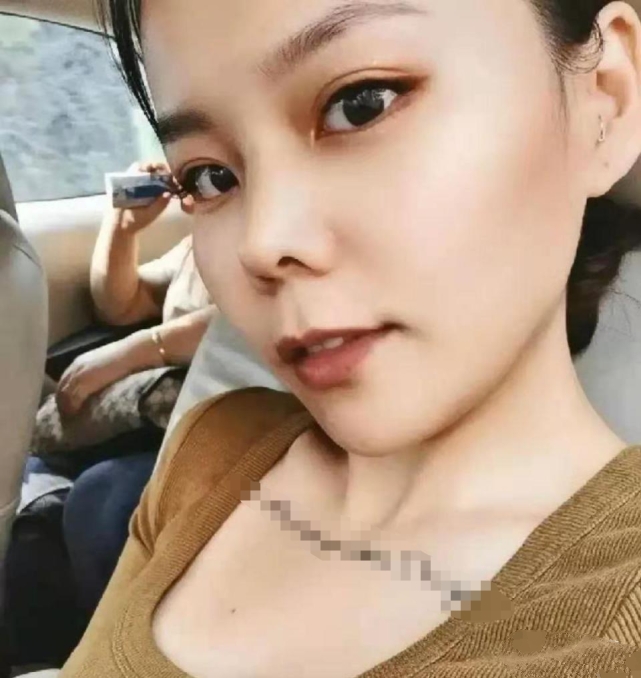 Xiong Lei sent a message to mourn his deceased husband and then broke the news, vowing to ...