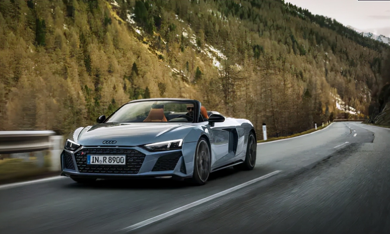 Audi R8 may become hybrid or even fully electric in 2023 - iMedia
