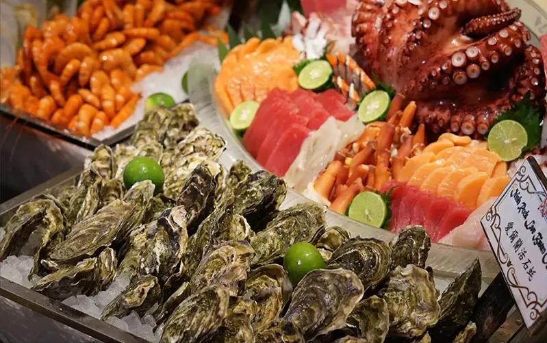 8 super popular buffets in Macau, probably no one wants to miss it - iMedia