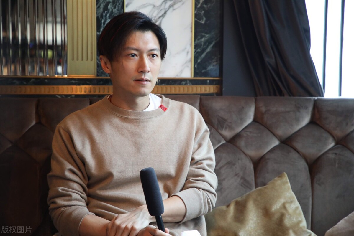 The unknown business empire behind Nicholas Tse, who is in love with ...