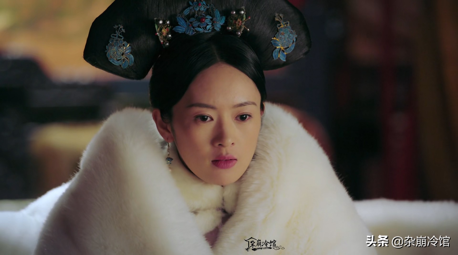 Gao Xiyue's top 20 styles in the imperial concubine period are both ...