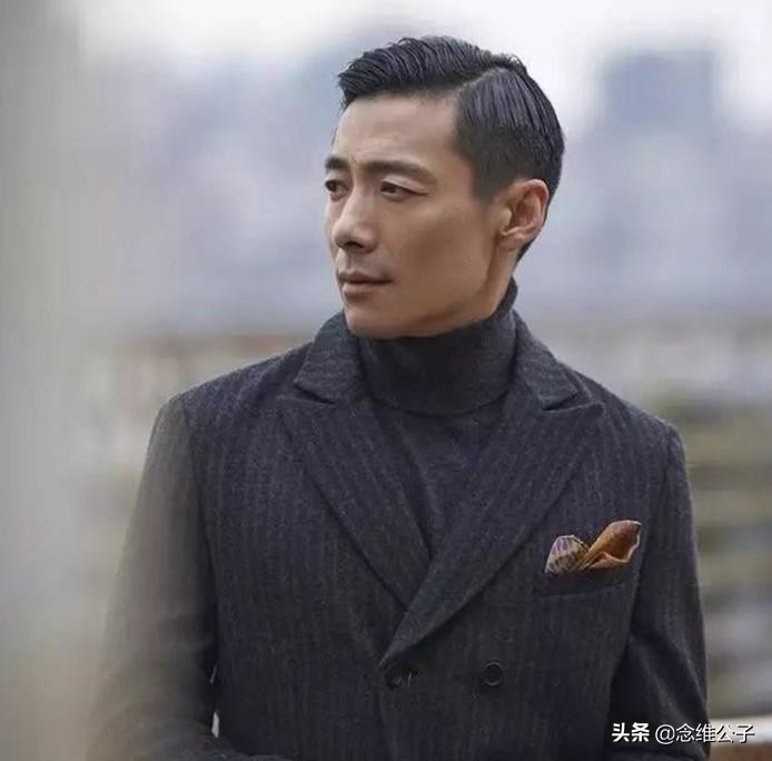 "Mensao" actor Zu Feng, restless in his bones, frequently changing ...