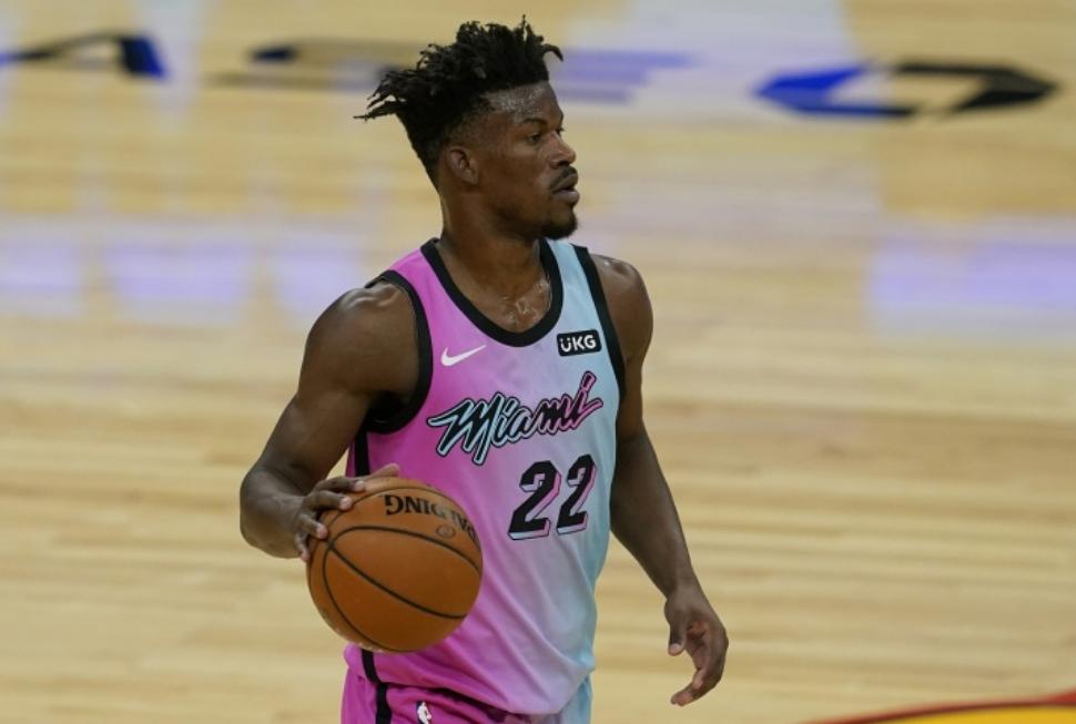 Butler has been with the Heat for 2 years and won a contract of 290 ...